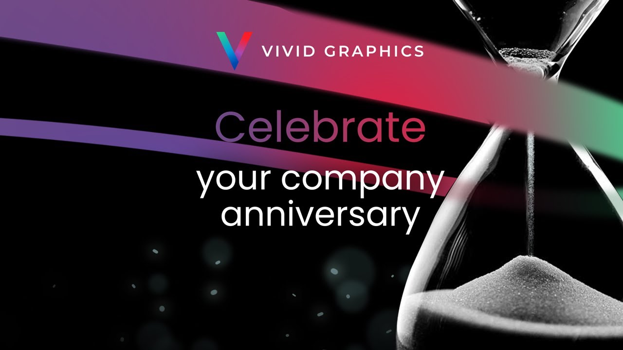 A Corporate Anniversary Video! Great Promotion for your Brand. # ...