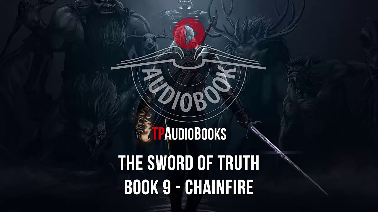 Terry Goodkind - Sword of Truth Book 9 - Chainfire Full Fantasy ...