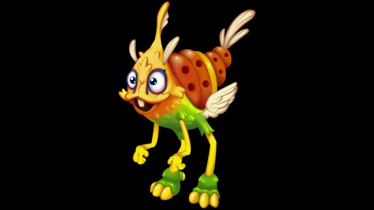 Krillby - All Monster Sounds (My Singing Monsters: Dawn of Fire ...