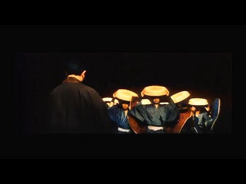 Zatoichi The Blind Swordsman - Stripes Asahi Remix