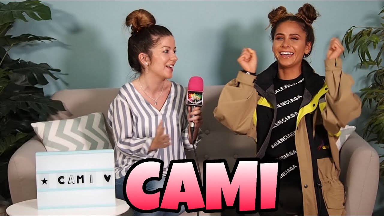 Cami - La Entrevista - YouTube
