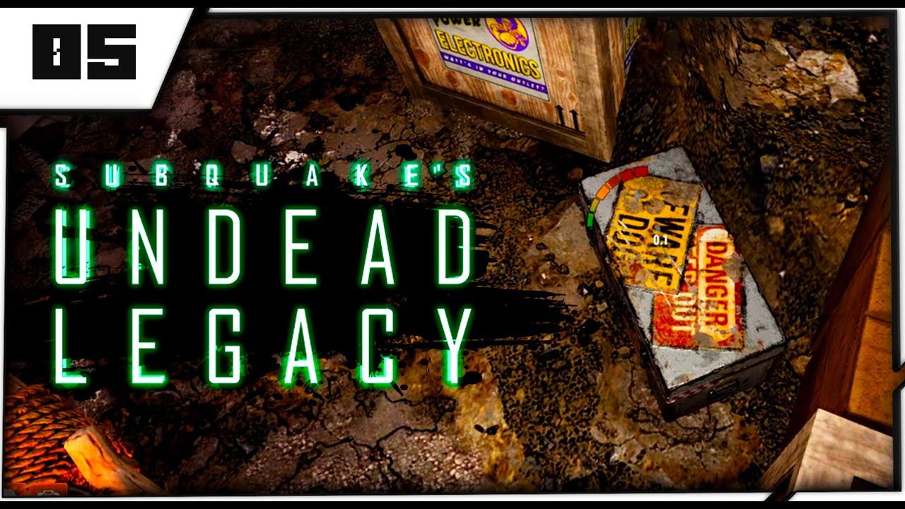 LP5 НИЧЕГО НЕ УСПЕВАЕМ 7 DAYS TO DIE UNDEAD LEGACY - YouTube