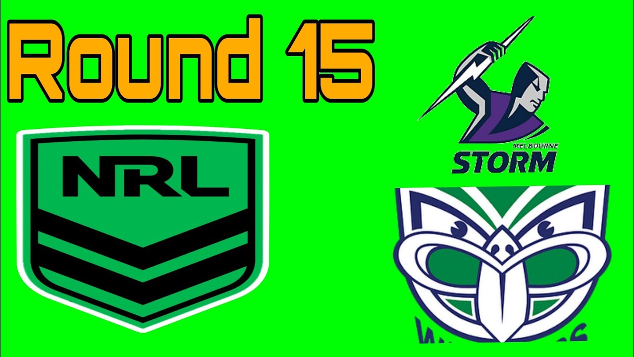 2024 NRL Round 15 Highlights - YouTube