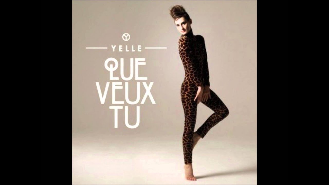 Que Veux Tu - Yelle (Logo Remix) - YouTube