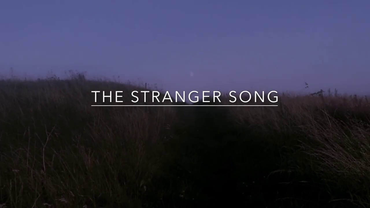 The Stranger Song Cover by Jordon Kirkup - YouTube