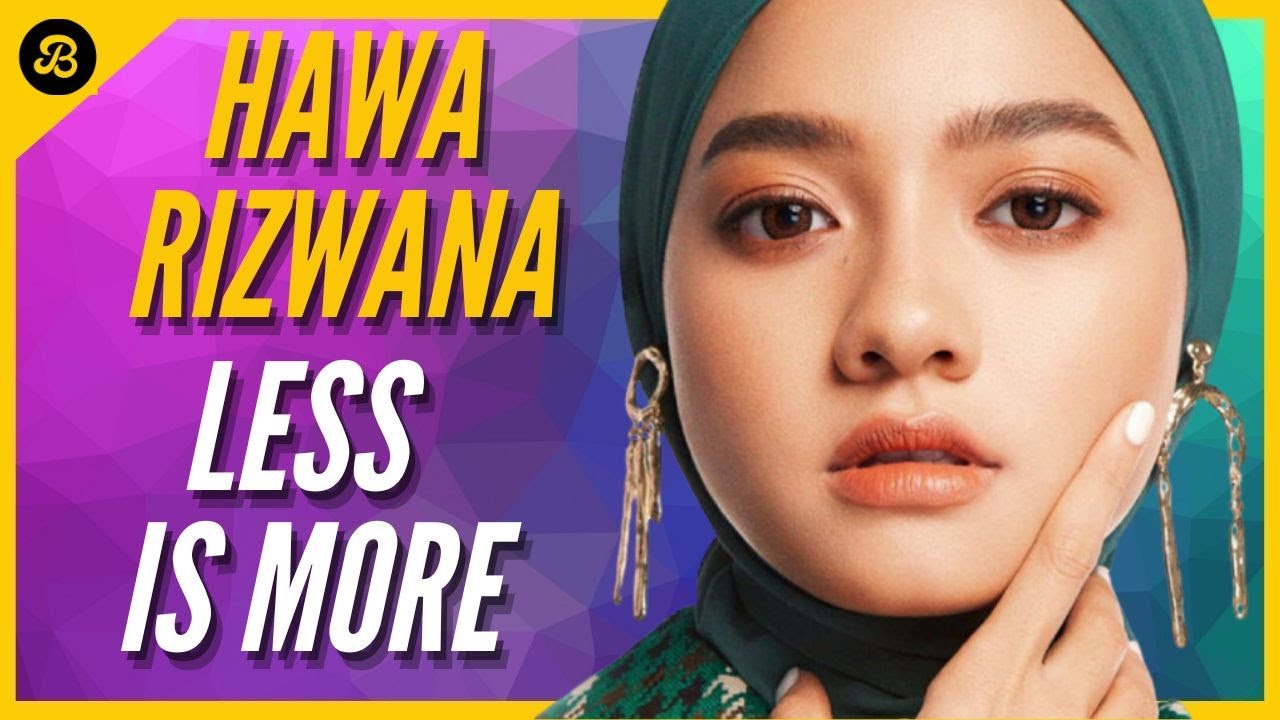 HAWA RIZWANA DEDAH TENTANG PERKAHWINAN IMPIAN DI PREBIU KOLEKSI PENGANTIN RIZMAN RUZAINI - YouTube