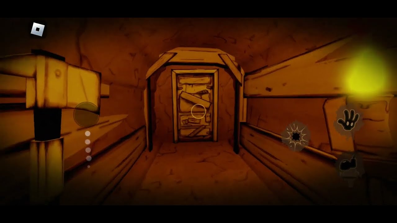 bendy and the ink machine chapter 2:the alpha remains - YouTube