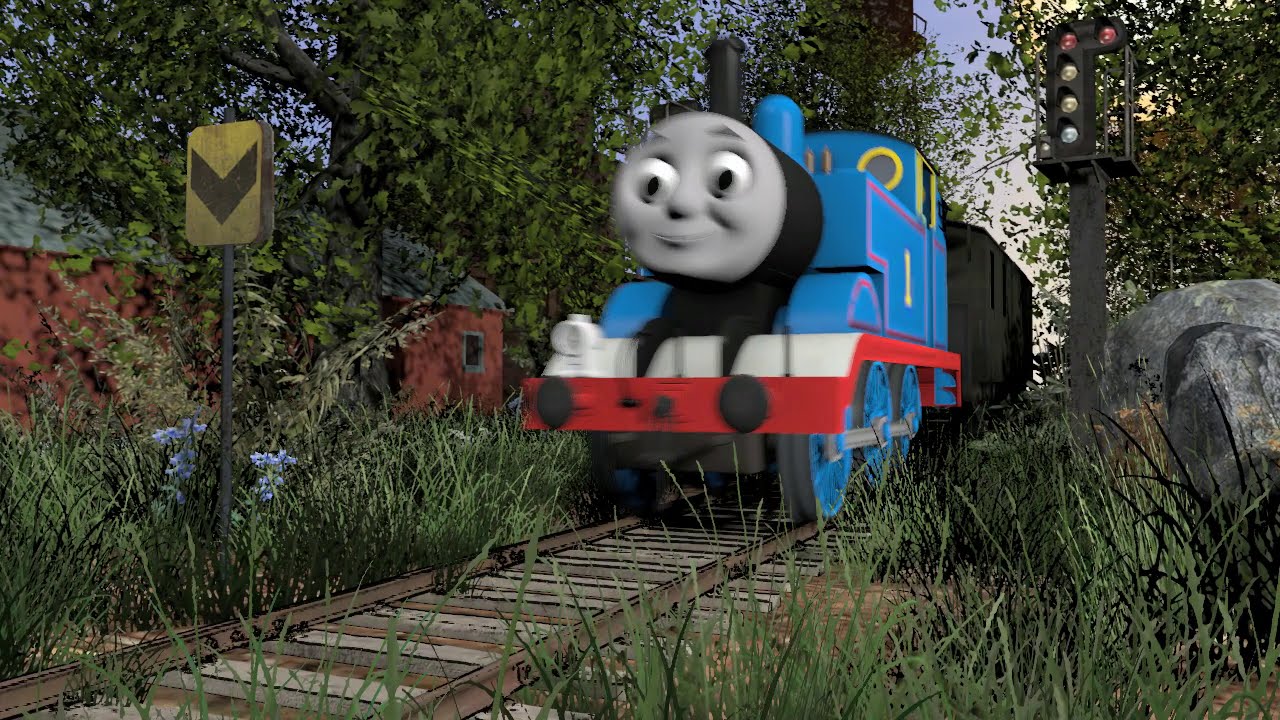random thomas test - YouTube