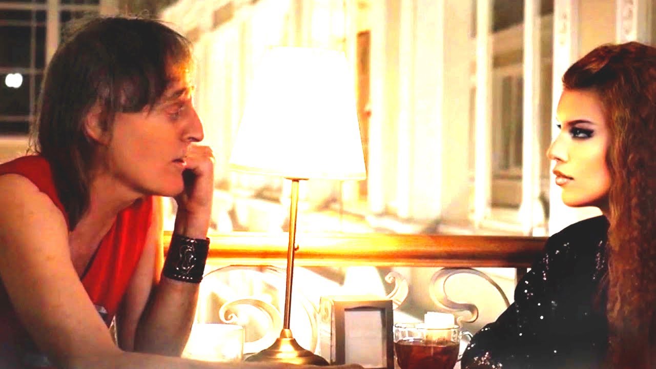 ALEX CARLIN interviewed by Scorpione Nero from JA Studio - YouTube