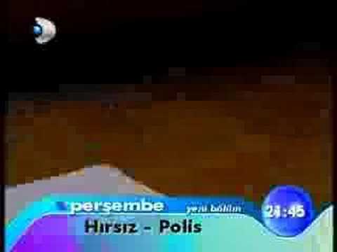 Hırsız Polis 17. Bölüm Fragmanı..