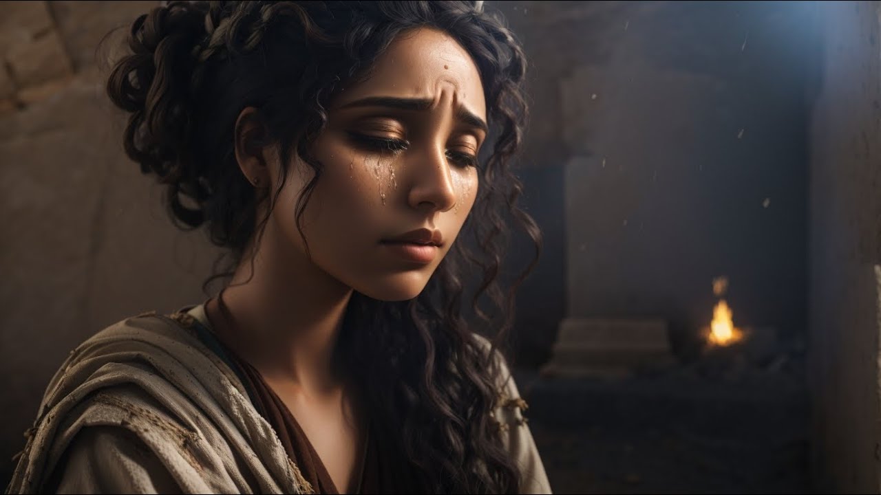 TAMAR : The Most TRAGIC Story Of Lust And Revenge (Bible Stories) - YouTube