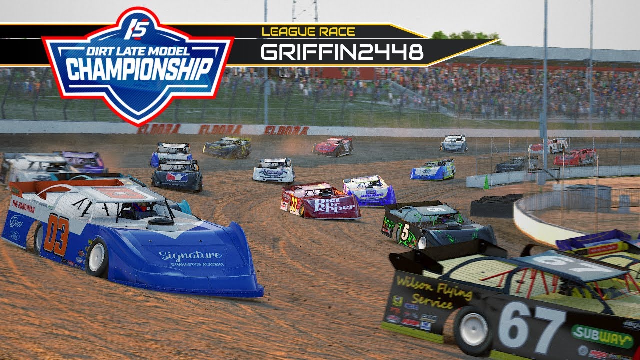 great season - iRacing Dirt Pro Late Model K5 Championship by @kneebon5 ...
