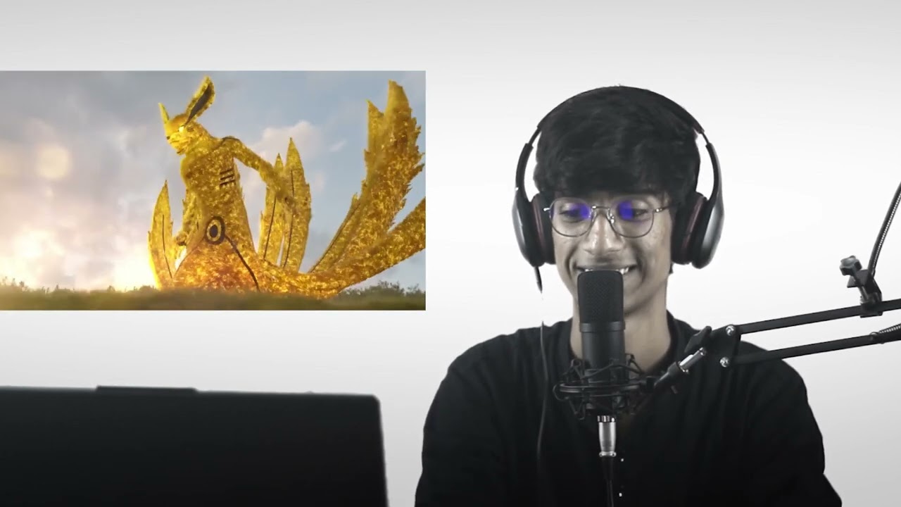 VFX Artist React To Anime Baseball Championship in real life (Creator ...