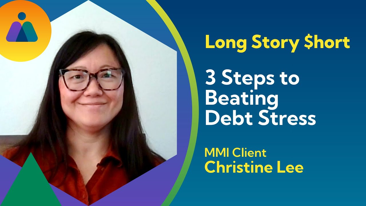 3 Steps to Beating Debt Stress: Moving from Despair to Hope - Long ...