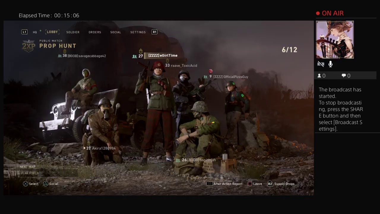 Imagine (cod ww2) - YouTube