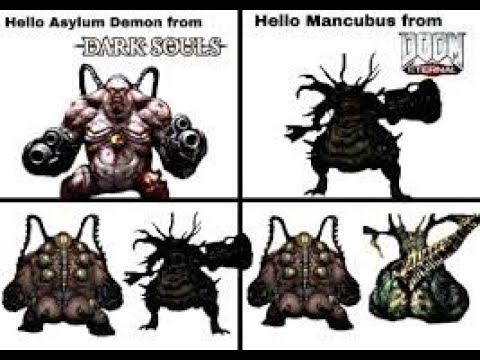 Ds1 All bosses Demon's great hammer only No hit - YouTube
