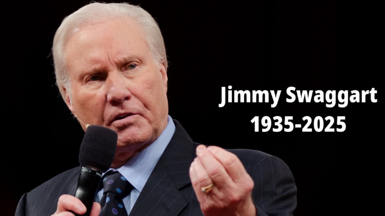 Tribute to Jimmy Swaggart | Redemption, soaring heights and public fall ...