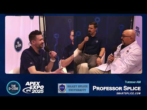 Professor Splice - IPC APEX 2025 - YouTube