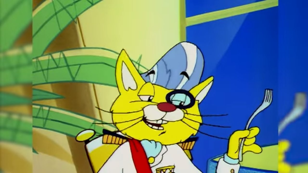 Prince Mogg - Ketchup Cats Who Cook - Full Episode - Puddle Jumper ...