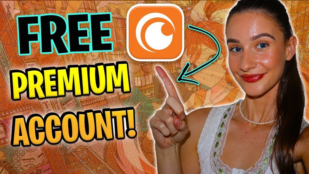 Free Crunchyroll on iOS & Android | How I get Free Crunchyroll Premium ...