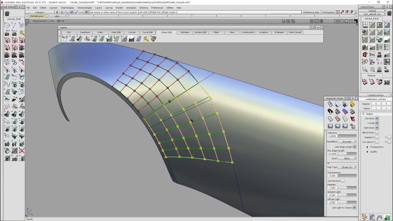Alias Tip n Tech Autodesk AU Korea Alias Session Align 4 - YouTube