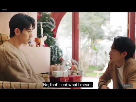 Hot Bl kiss scene 🥰