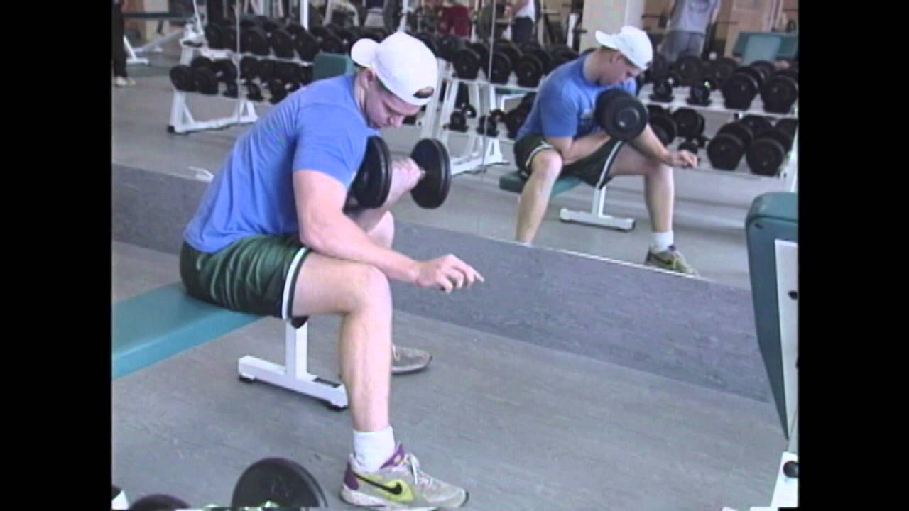 Ohio University Throwback Series: Ping Center - YouTube
