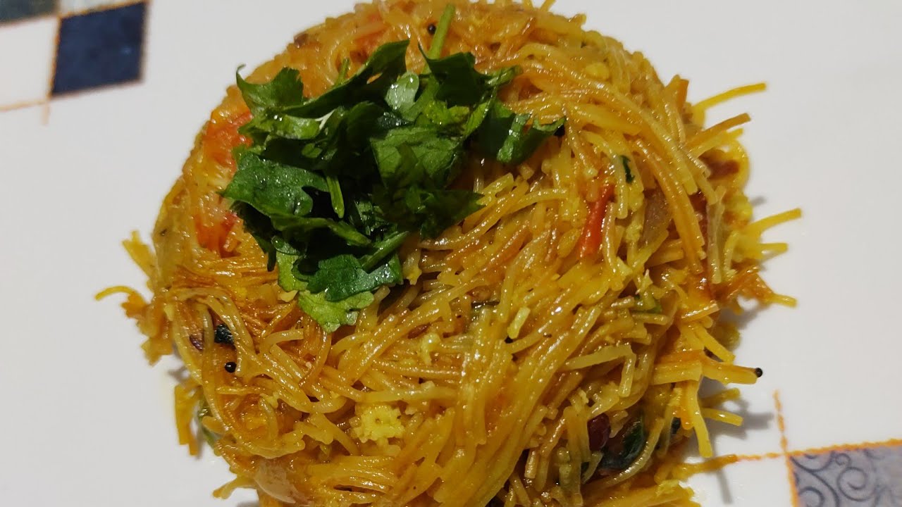 Shavige Uppittu | Shavige Upma | Fast Breakfast Making | Like share ...