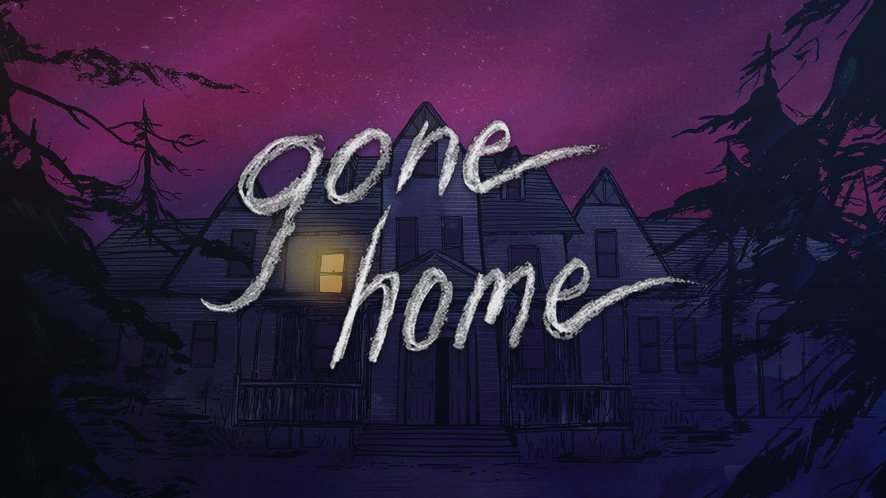 Gone Home [FULL WALKTHROUGH] - YouTube