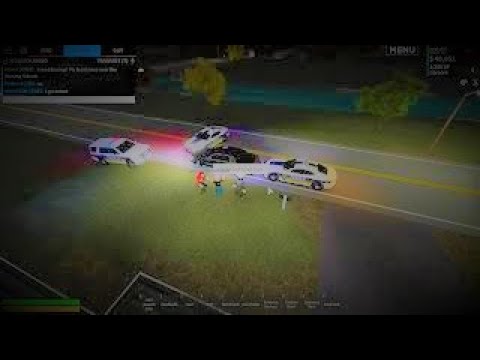 Police Team Chasing A Criminal! | Emergency Response: Liberty County ...