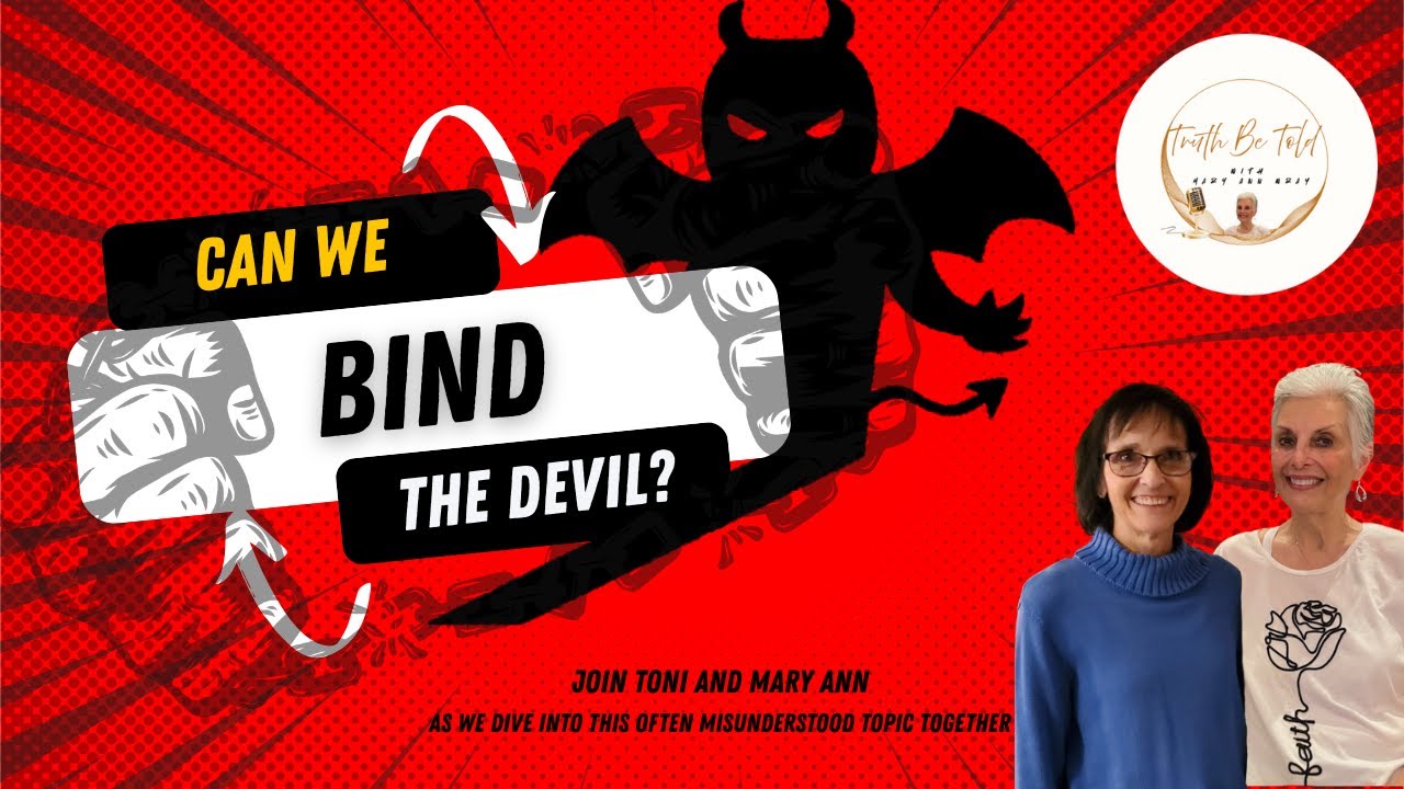 Can We Bind Satan? - YouTube