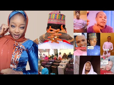 Samha m Inuwa zatayi aure ta daina tiktok/Yadda Yan'daudu ke kara ...