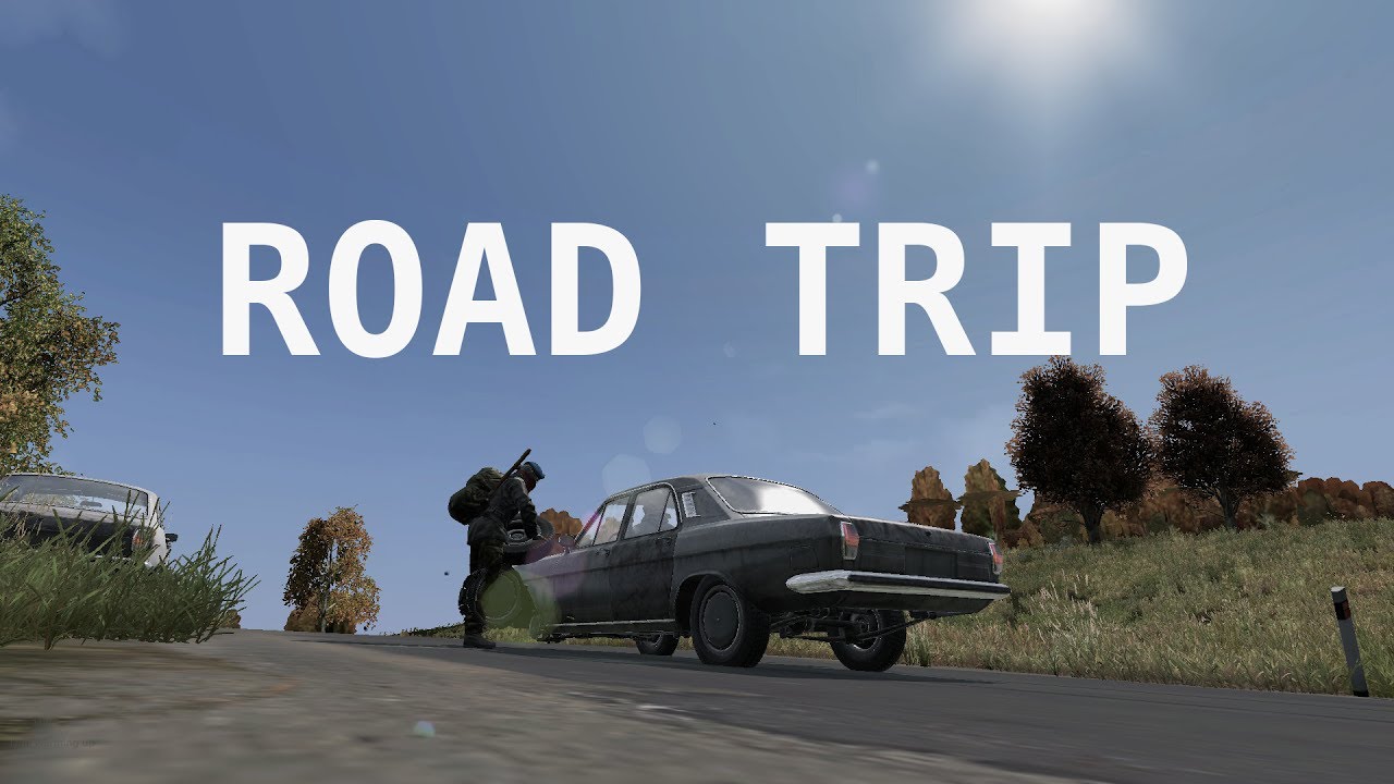 DayZ - Road Trip - YouTube