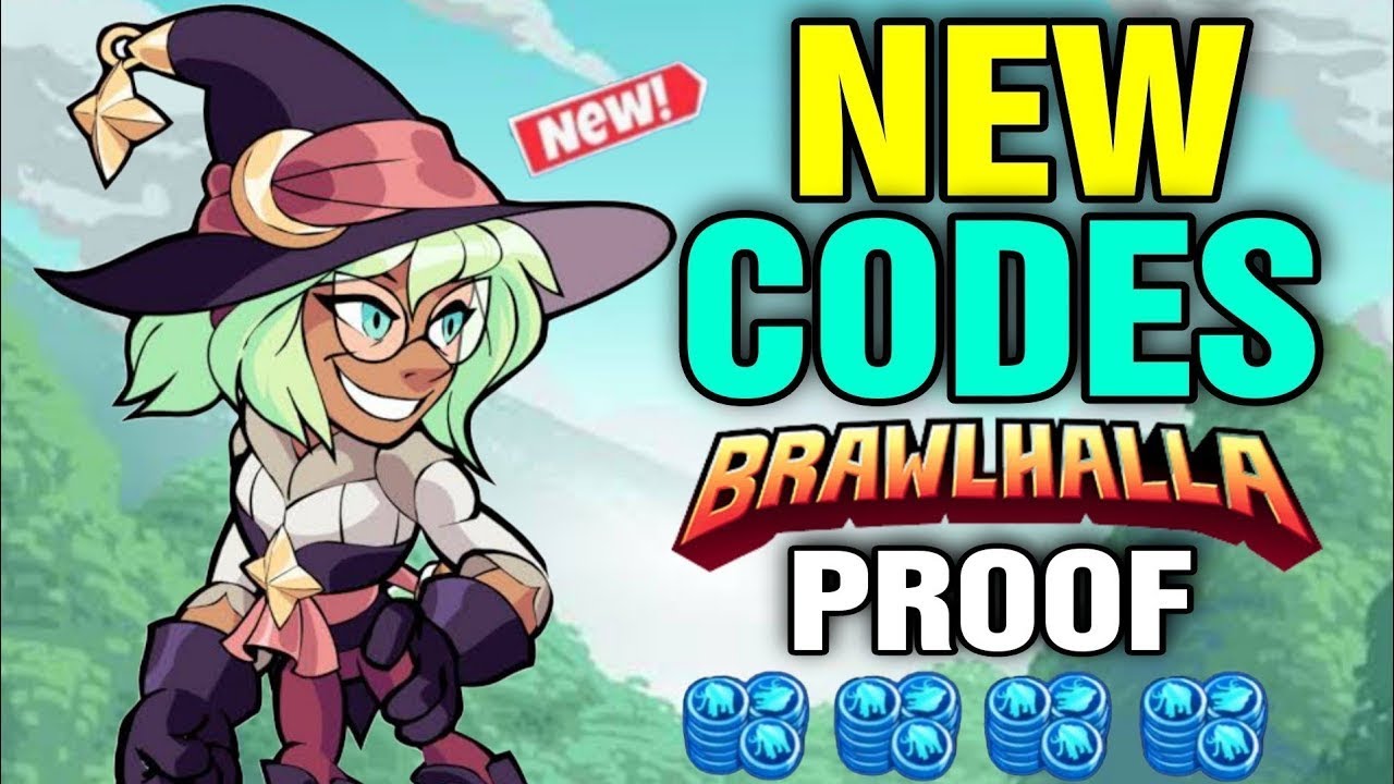 ||All Active|| BRAWLHALLA CODES 2022 _ BRAWLHALLA CODES _ BRAWLHALLA ...