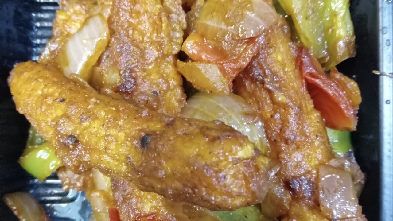 How to make the best chilli Baby corn you will never believe that what ...