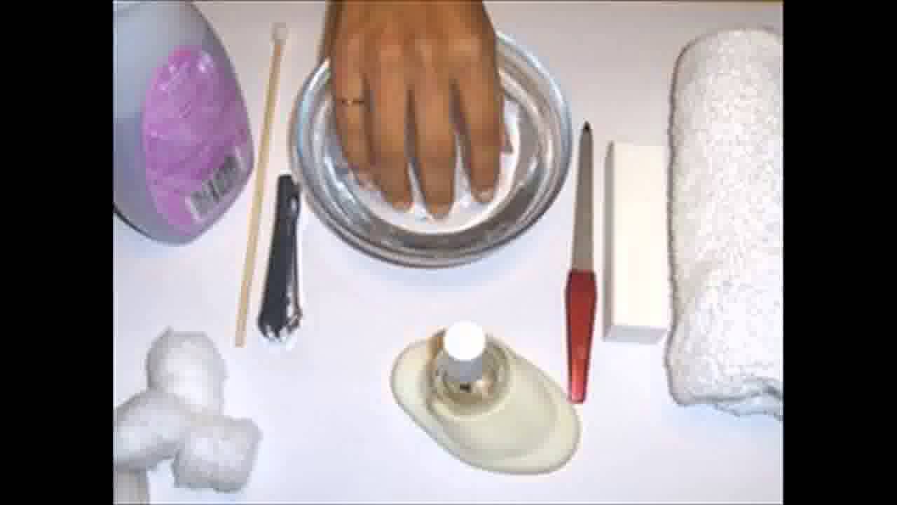 What Are the Causes of Overgrown Cuticles - YouTube