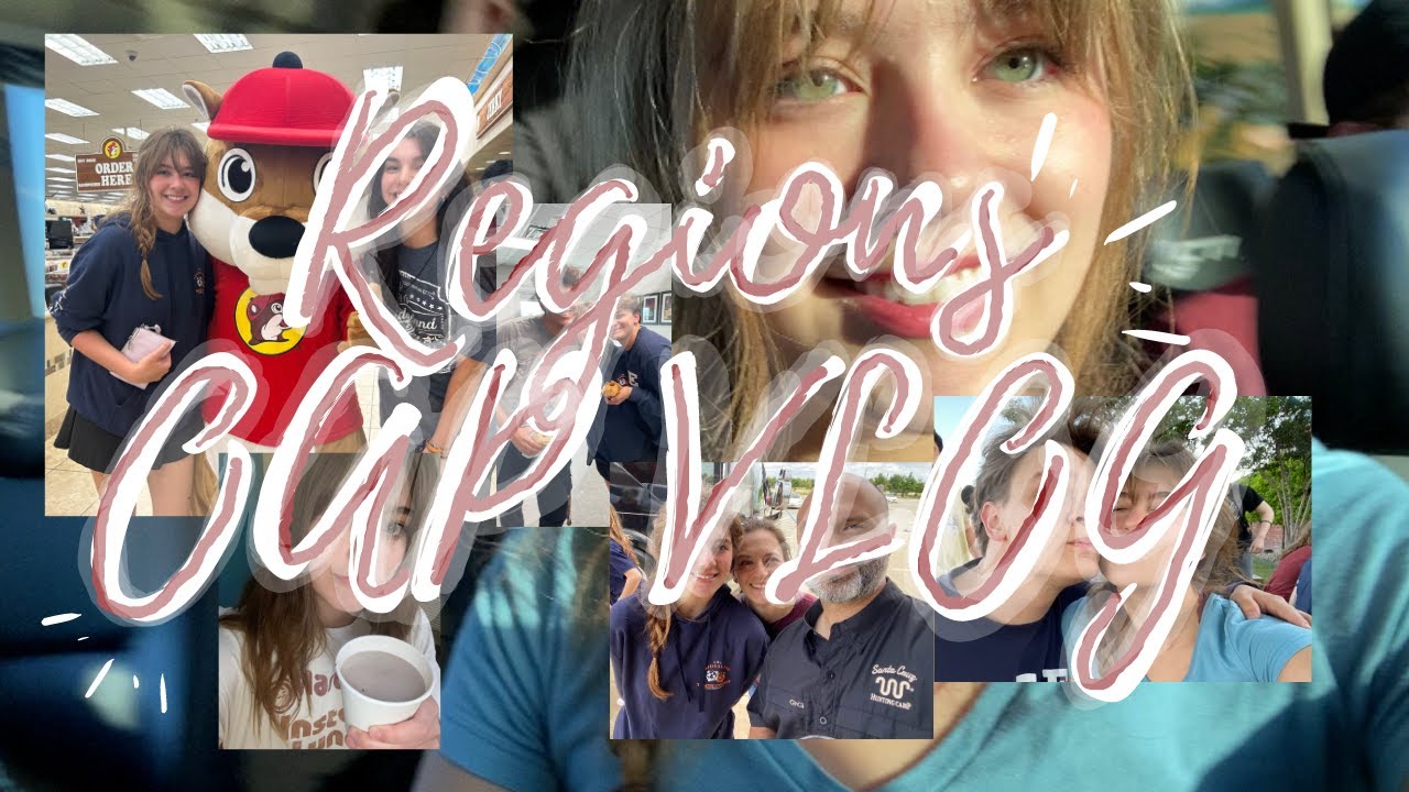 Regions UIL OAP Vlog 2023 | Lily Ruth - YouTube