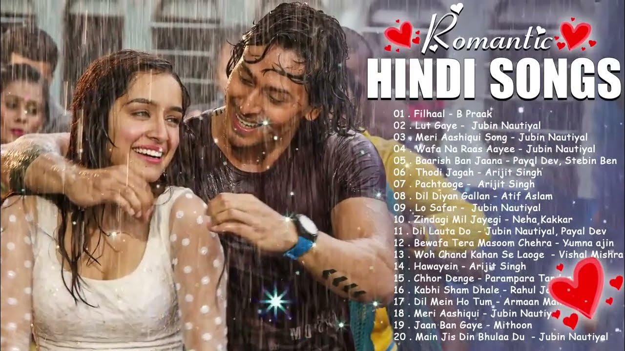 Hindi Heart Touching Songs 2023 💕Romantic Hindi Love Songs💖Arijit Singh ...