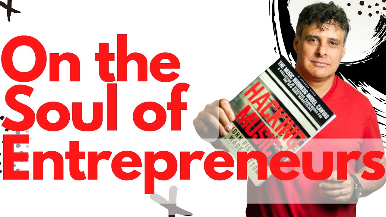 On the Soul of Entrepreneurs. with Dr. Ichak Adizes, - YouTube