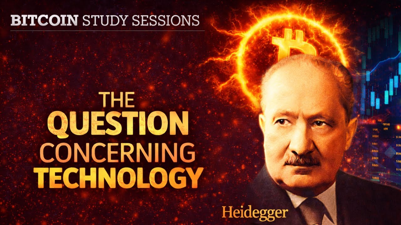 The Question Concerning Technology - YouTube
