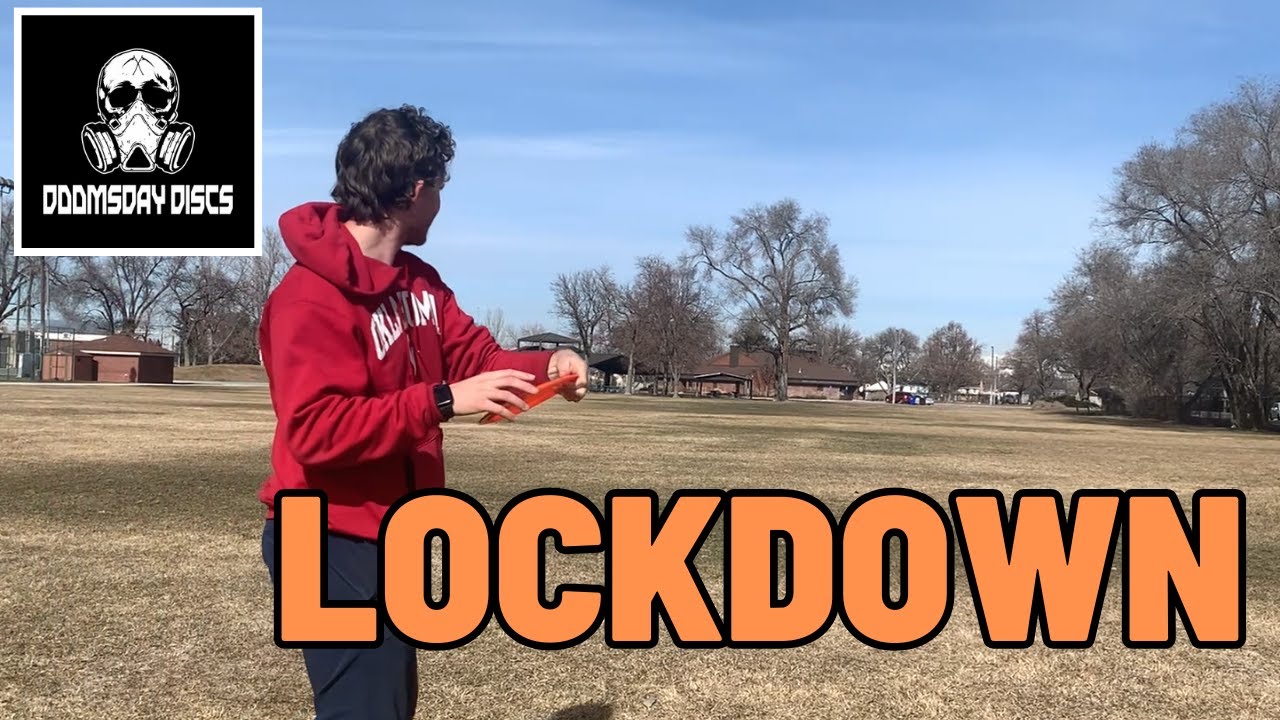 Doomsday Discs Lockdown - Disc Review - YouTube