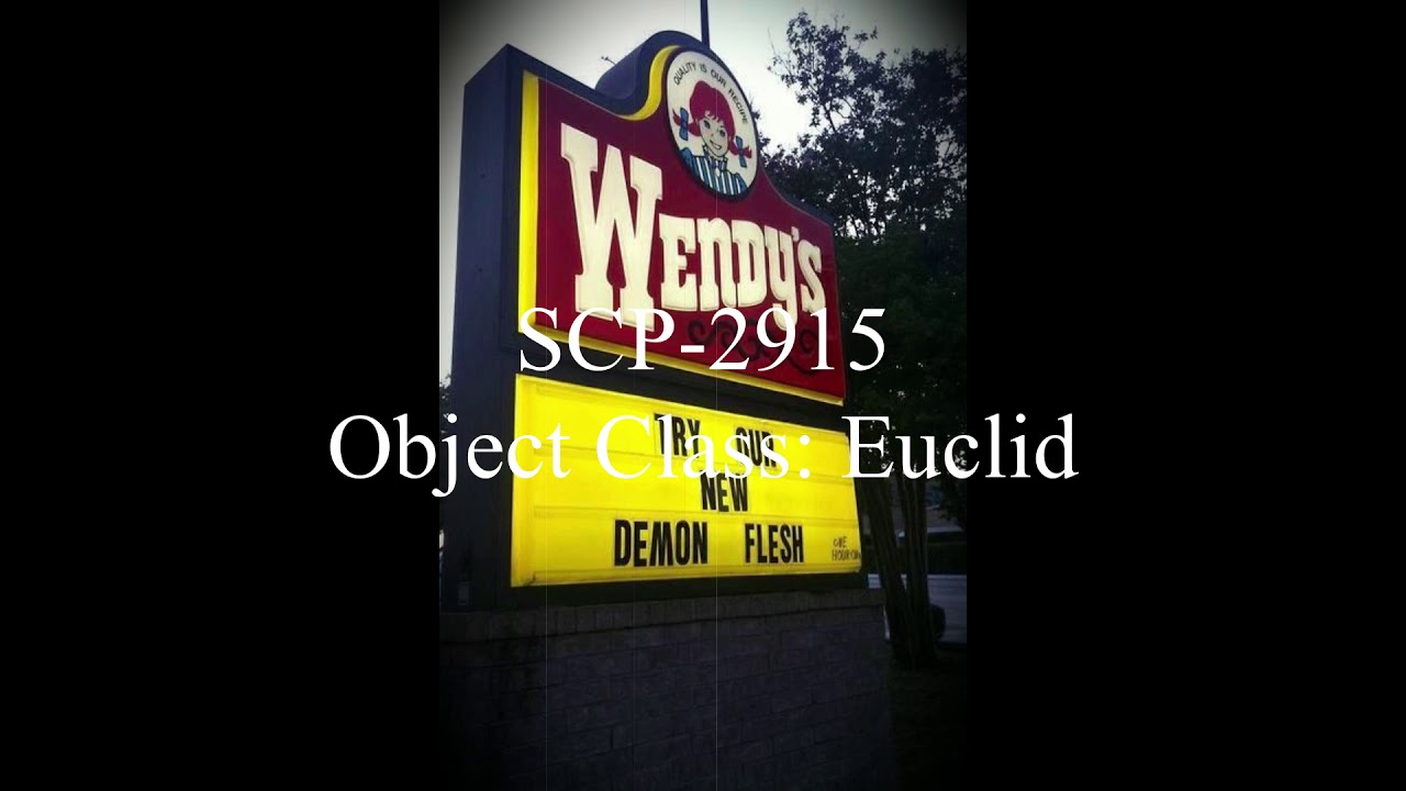 SCP-2915 Reading - YouTube