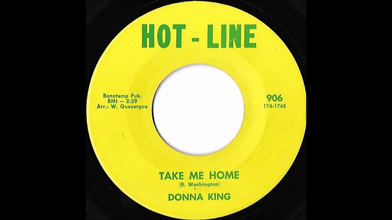 Donna King Take me home - YouTube