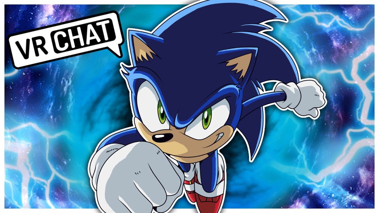 Movie Sonic Saves Christmas in VR CHAT!! (CHRISTMAS SPECIAL) - YouTube