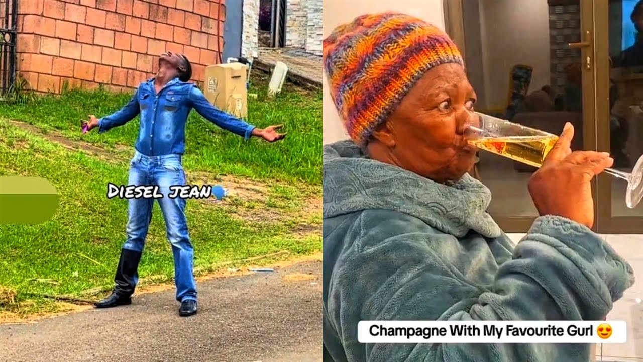 Champagne darling 🤣 | I'm leaving south africa | South African living ...