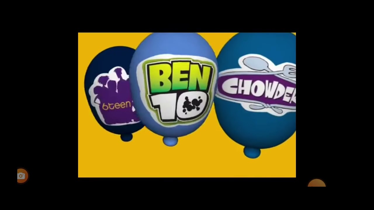 teletoon birthday 2007 - YouTube