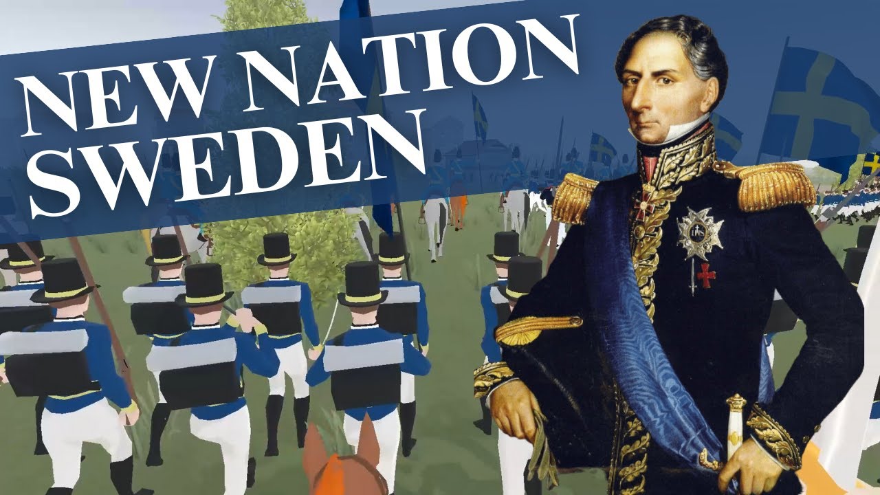 New Nation: Sweden - YouTube