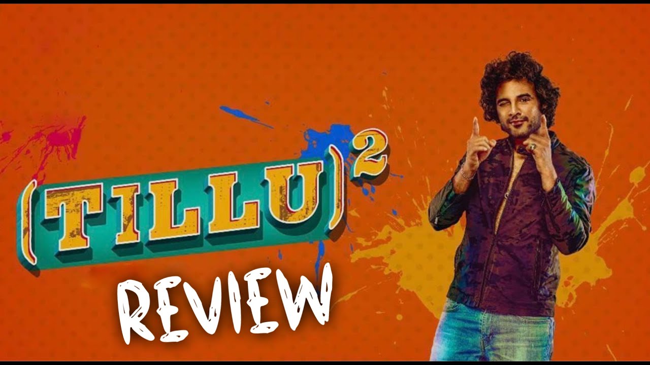 Tillu Square Movie Review | Siddhu Jonnalagadda, Anupama Parameswaran ...