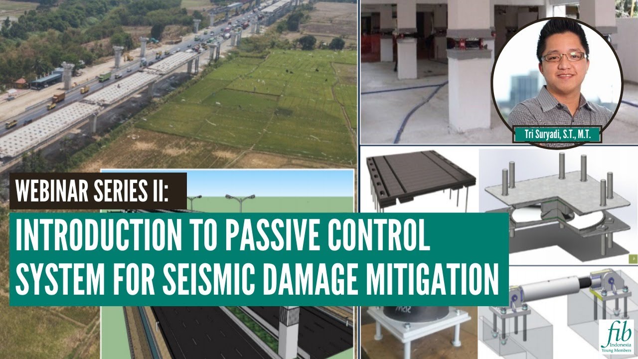 fib-YMG Webinar Series II : Introduction to Passive Control System for ...