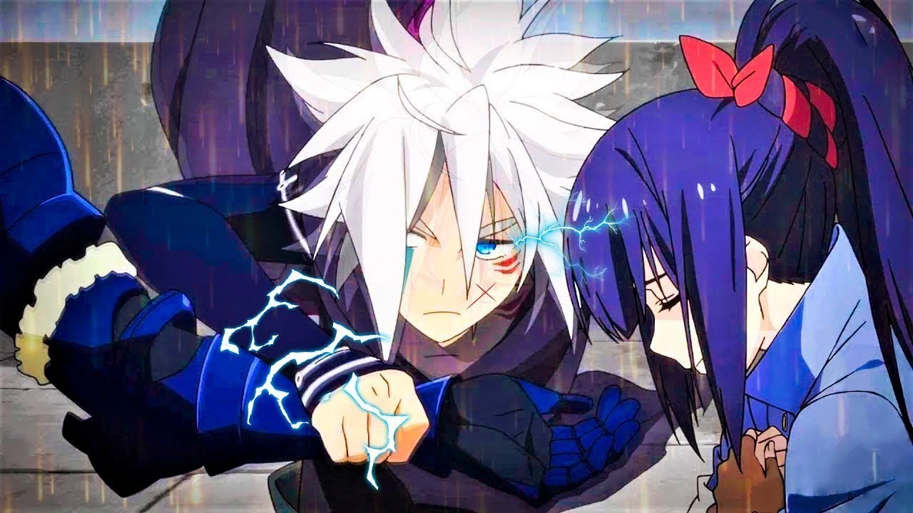 8 Animes Donde el Protagonista PROTEGE a la Persona Que AMA con Todo Su ...